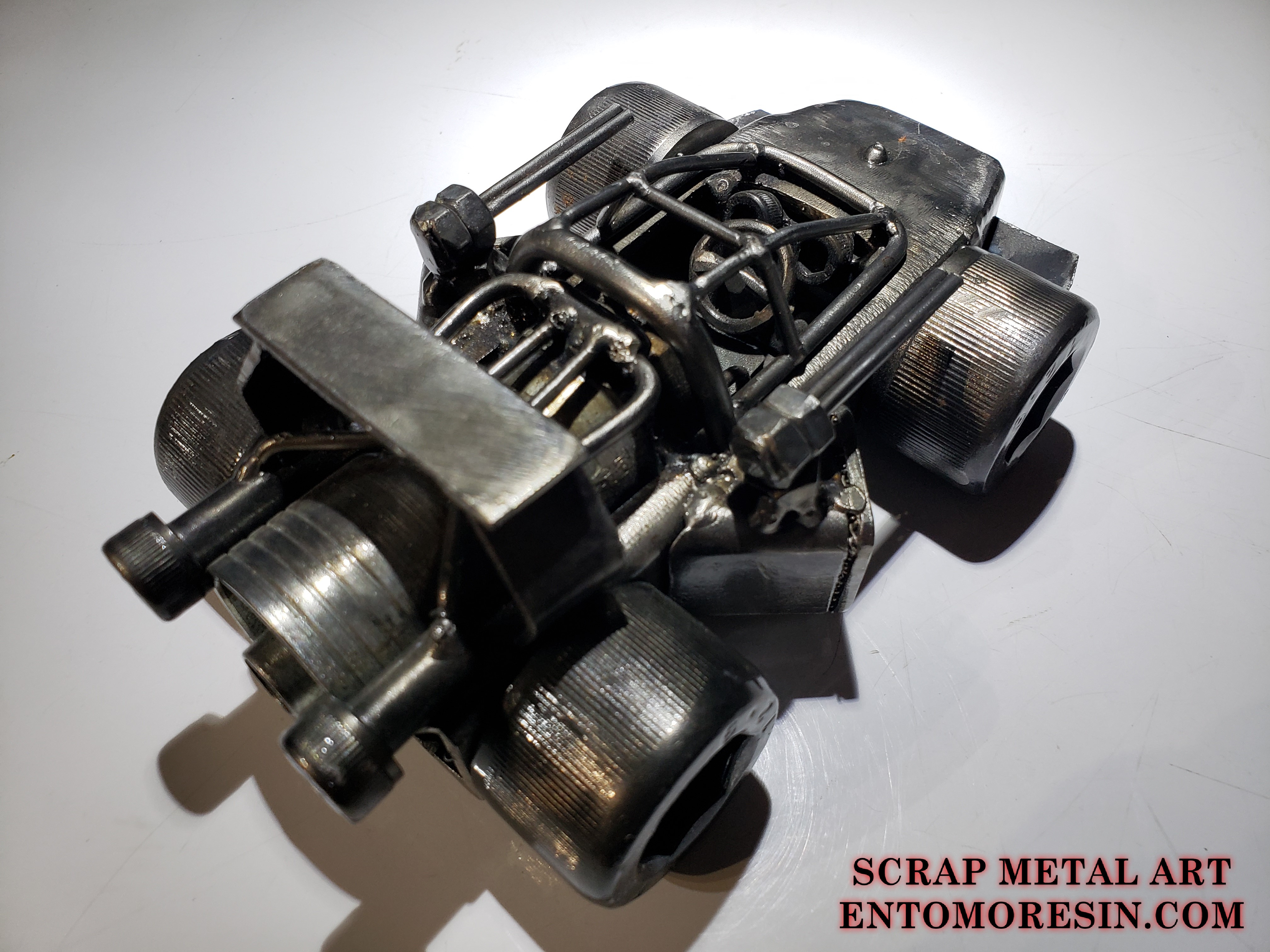 HOTROD / RATRODSCRAP METAL ART