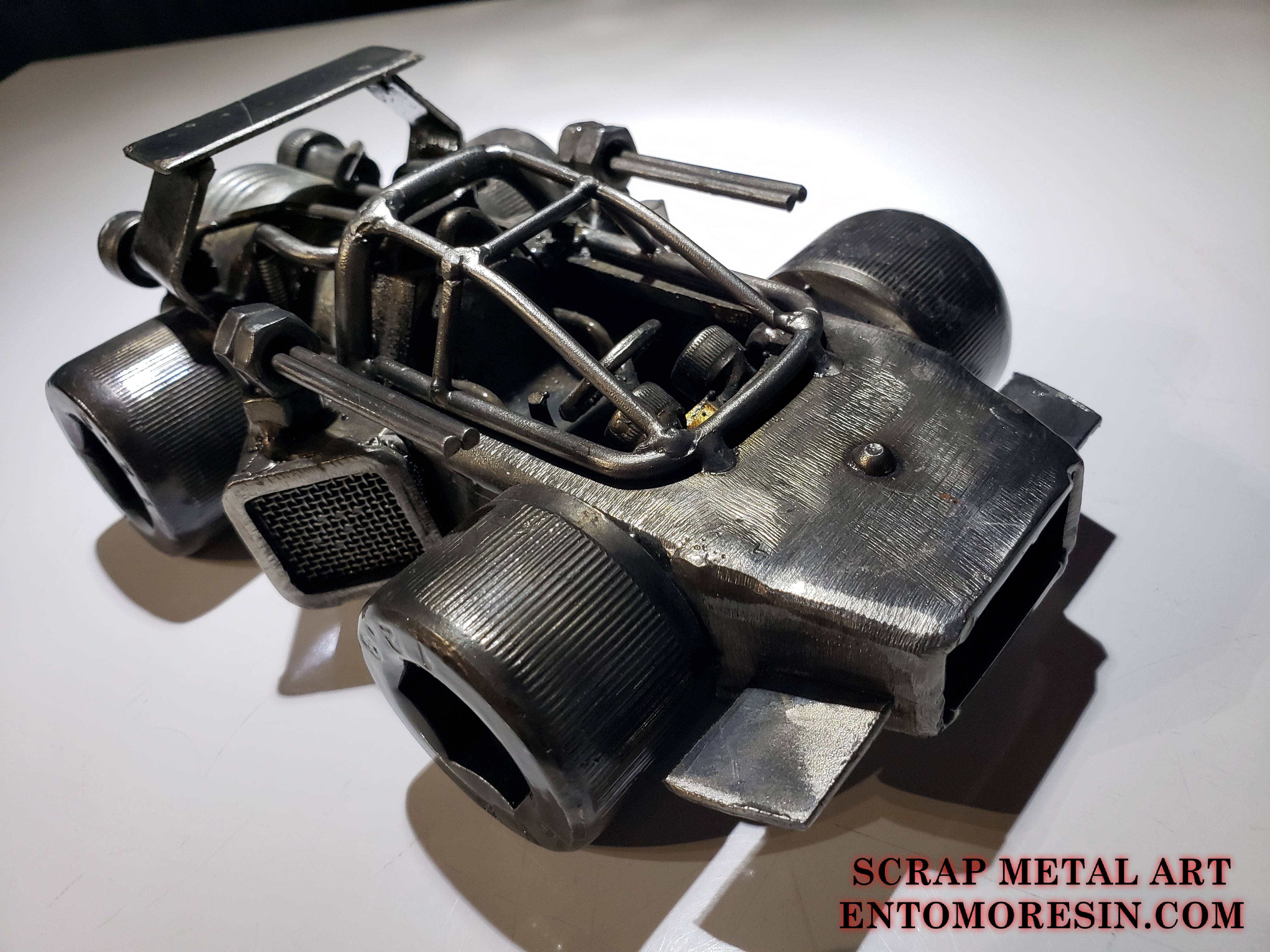 HOTROD / RATRODSCRAP METAL ART